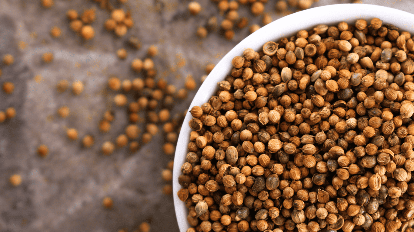 The anti-inflammatory properties of coriander tincture: Natural support ...